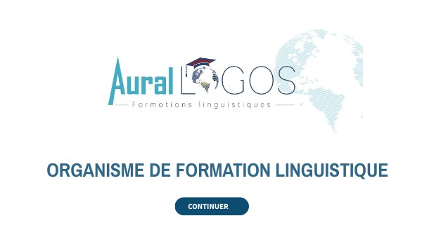 Présentation Aural LOGOS 2023 | Genially