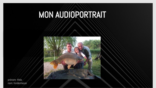 Tfe dynamique | Genially