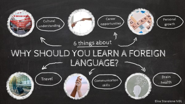 foreign language | Genially