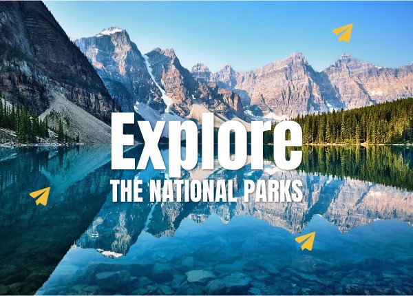 NATIONAL PARK Field Trip