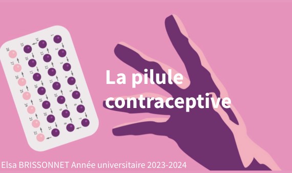 la pilule contraceptive