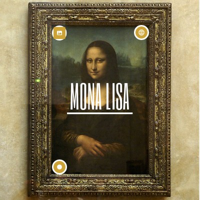Mona lisa learning experience