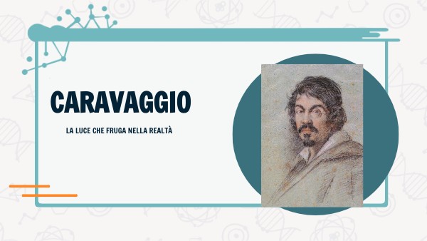 CARAVAGGIO | Genially