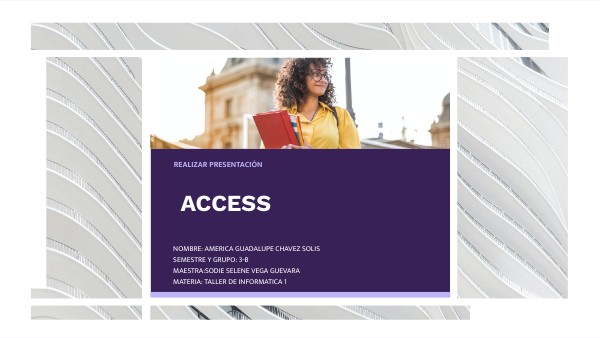 Access | Genially