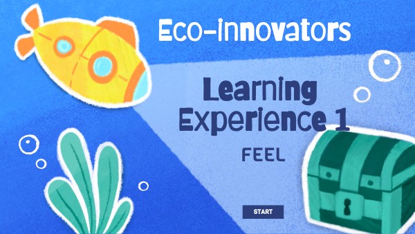 Learning Experience 1 - FEEL