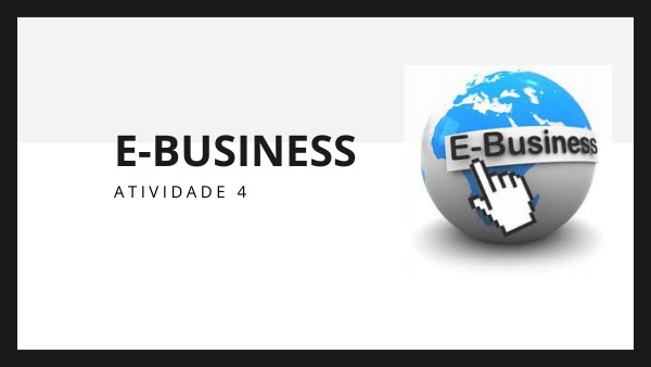 E-business