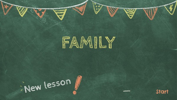 ANIMATED CHALKBOARD LEARNING UNIT | Genially
