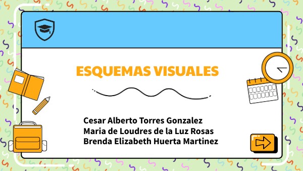 Esquemas visuales | Genially