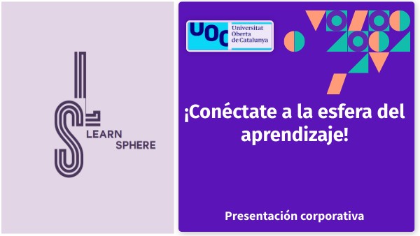 Presentación proyecto LearnSphere | Genially