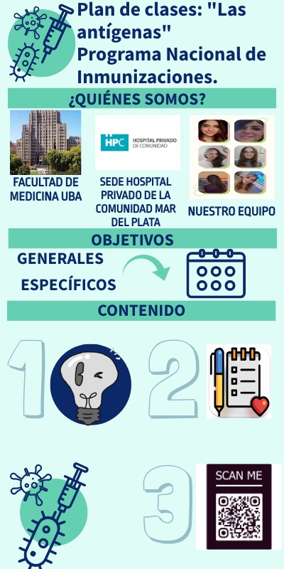 PLAN DE CLASES GRUPO 8 | Genially