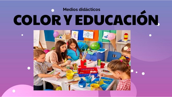 Empleo didáctico del Color | Genially