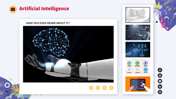 artificial intelligent