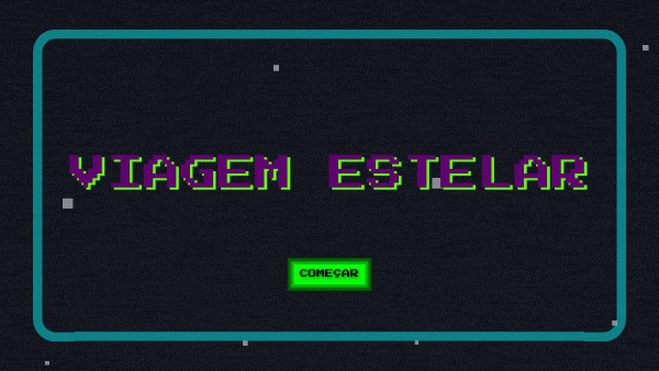 Viagem estelar - 1° EXPERIMENTAL | Genially