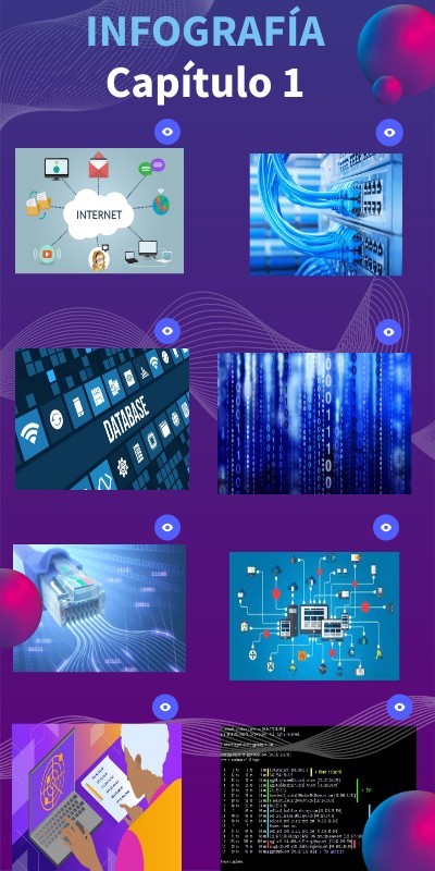 Infografía Capítulo 1 | Genially