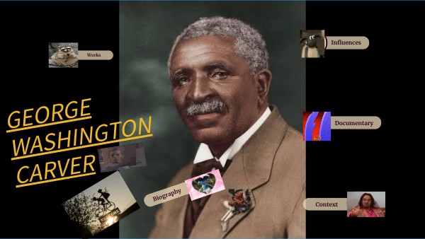 George Washington caver bio