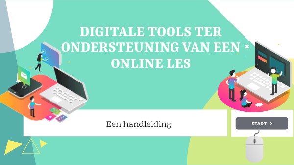 handleiding digitale tools