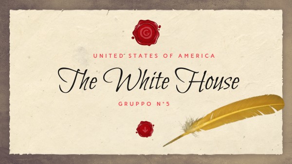 the white house | Genially