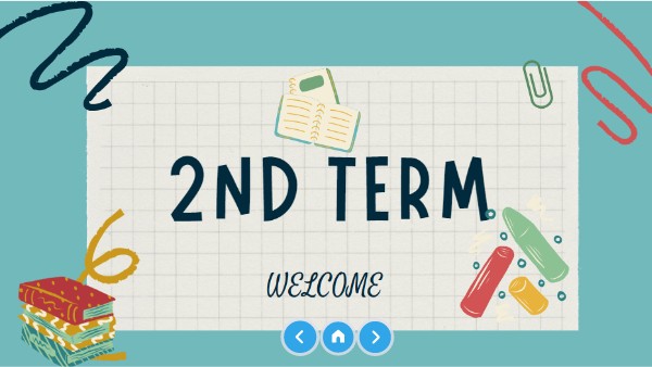2nd Term 4C