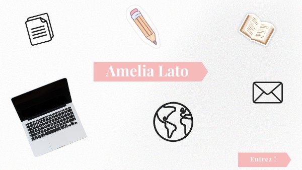 PORTFOLIO Amelia