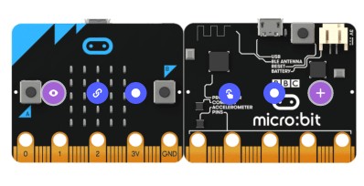 imagem interativa Microbit- érica e matilde 9ºN | Genially