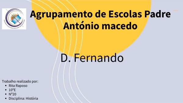 D. Fernando
