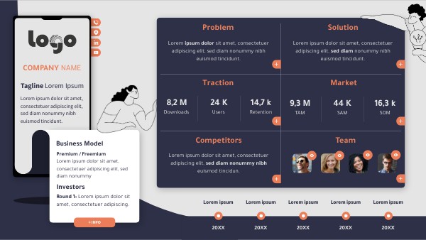 DIGITAL ONE PAGER | Genially