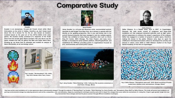 Alexis Comparative study final | Genially