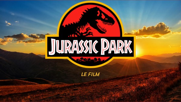 JURASSIC PARK | Genially