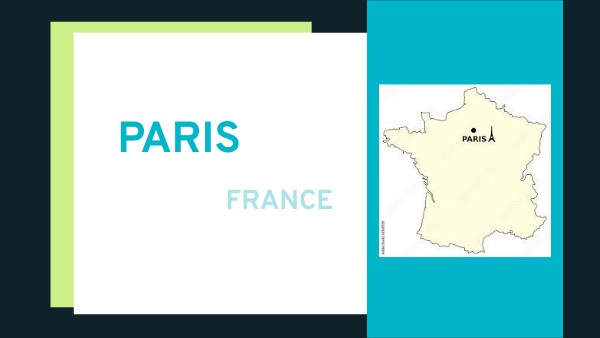 paris presentation | Genially