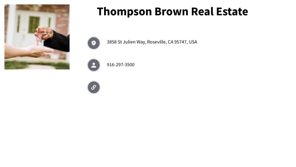 Thompson Brown Real Estate