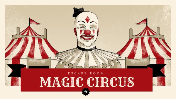 Magic Circus | Genially
