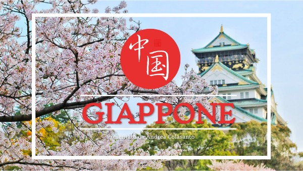 JAPAN PRESENTATION | Genially