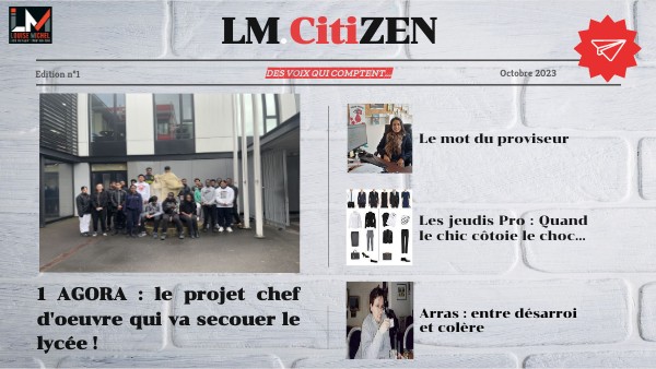 LM CITIZEN | Genially