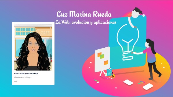 Luz Marina Rueda | Genially