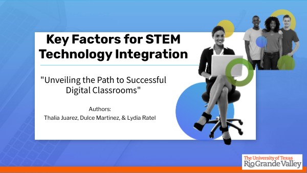 Key Factors for STEM Technology Integration