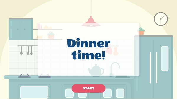 CHAOTIC KITCHEN ESCAPE | Genially