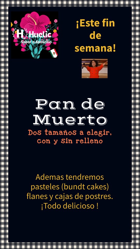 Pan de muerto | Genially