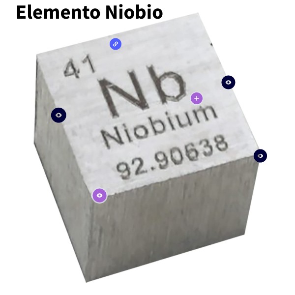 Elemento Niobio