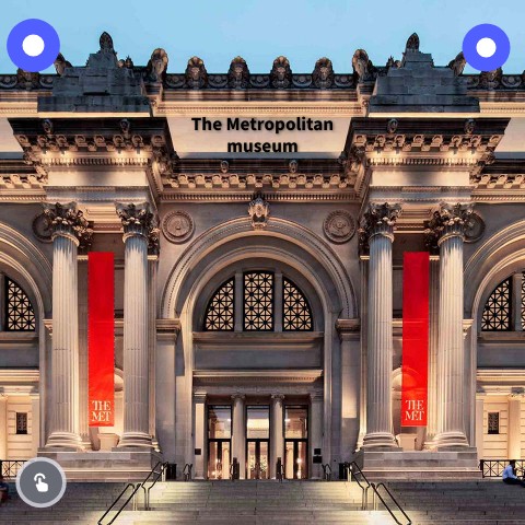 The Metropolitan Museum, Hannah et Lina | Genially