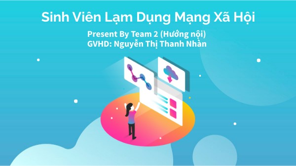 REMOTE WORK VIBRANT PRESENTATION