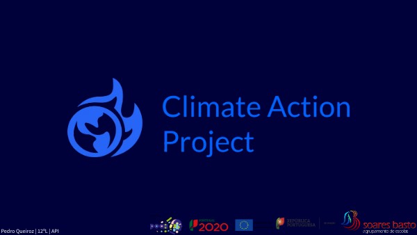 Climate Action Project | Genially
