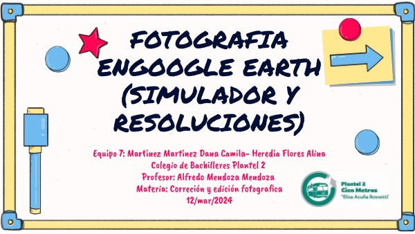 Google Earth | Genially