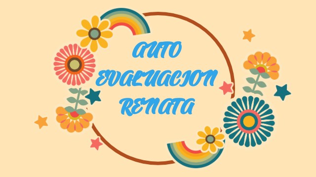 auto evaluacion | Genially
