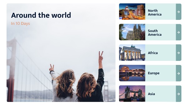 ESSENTIAL PLACES GUIDE | Genially