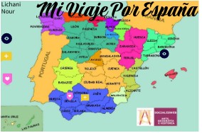 Mi Viaje Por España