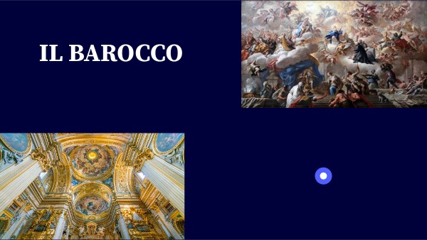 IL BAROCCO | Genially