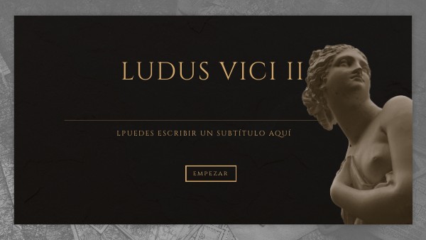 LUDUS VICI II