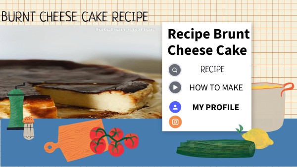 INTERACTIVE RECIPE