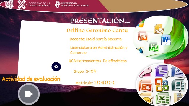 Trabajo de Evaluación final | Genially