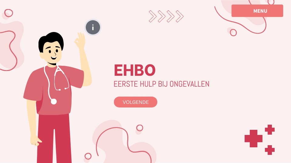 EHBO-leerpad | Genially